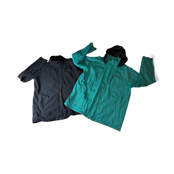 Timberland | Jackets & Coats | Timberland Waterproof 2 In Jacket W Zip ...